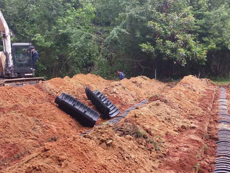 SEPTIC REPAIR & INSTALLATION - The Water Specialist